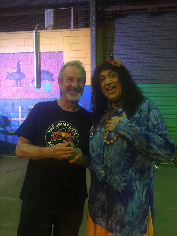 Dr Mark Bin Bakar + Graham "Buzz" Bidstrup | The Music Real