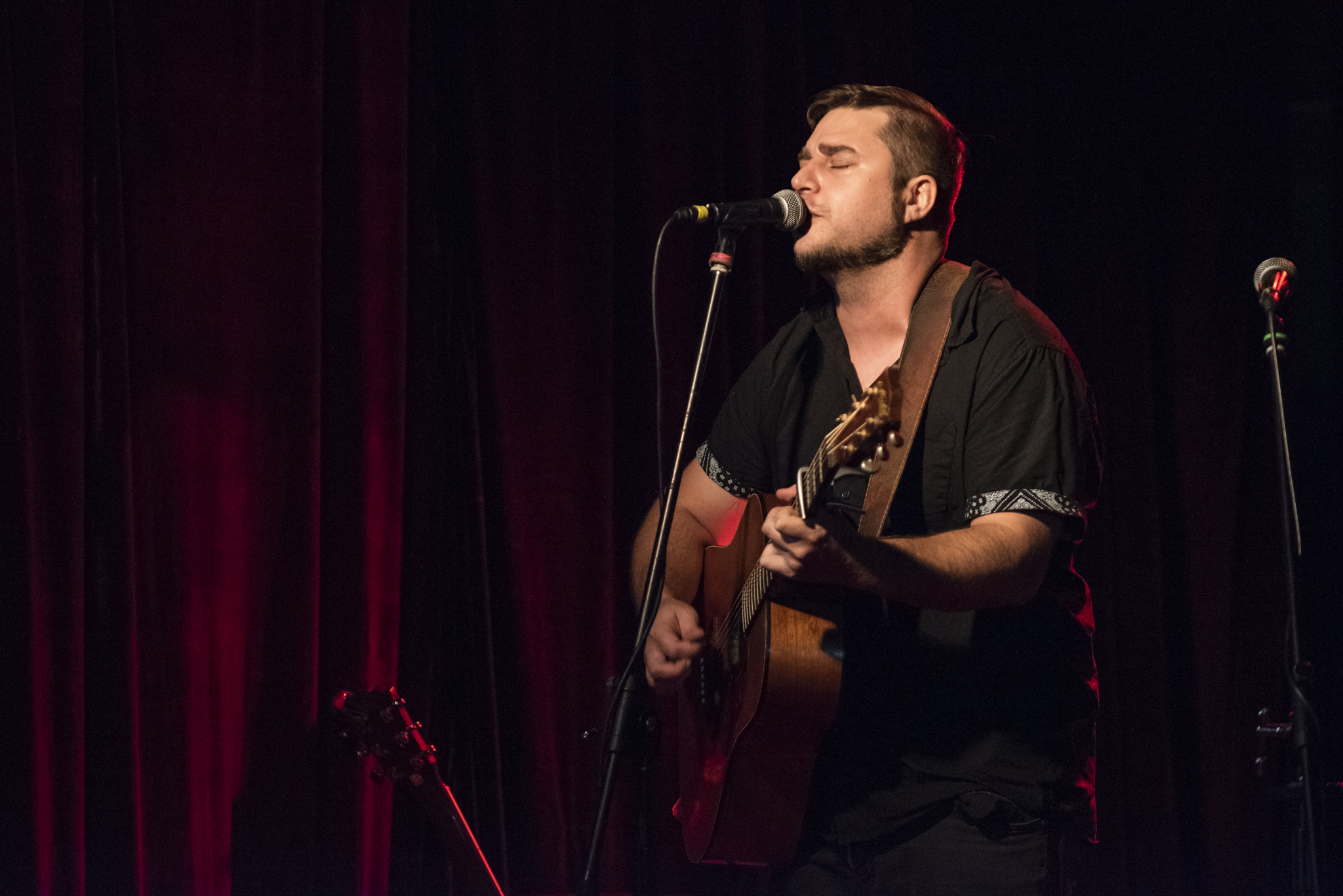 Lockdown Projects with Dan England | The Music Real