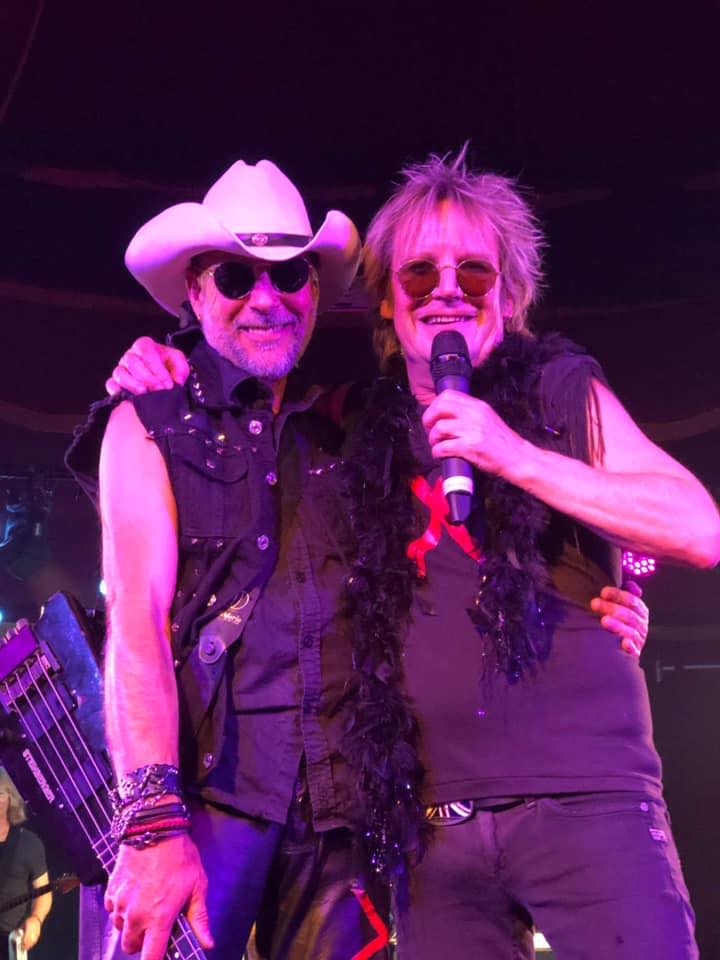 John Kirk of Uncanny X Men - Everybody Wants To Work | The Music Real