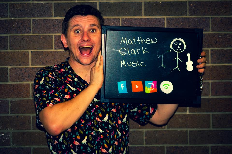 DIY Lockdown with Matthew Clark | The Music Real