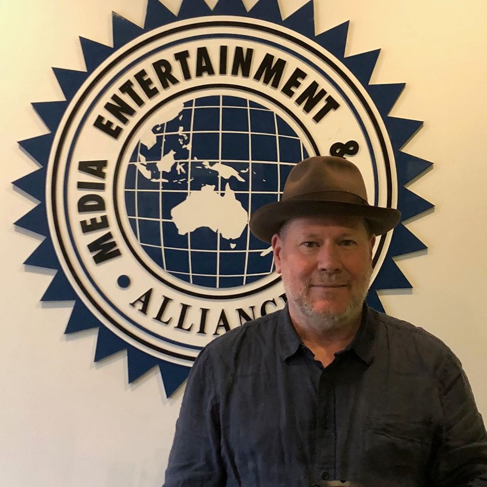 Paul Davies of MEAA and Graham "Buzz" Bidstrup - What is the Value of ...