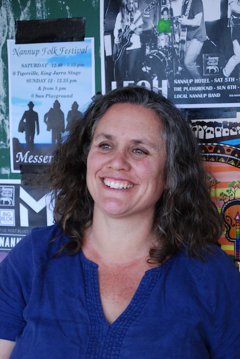 Phaedra Watts and the iconic Nannup Music Festival | The Music Real